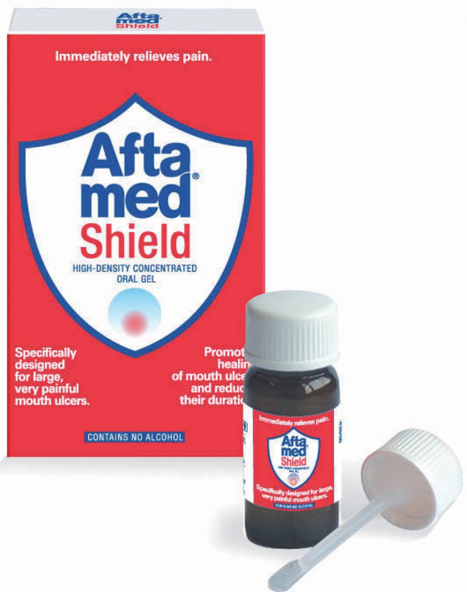 Aftamed Shield Yüksek Koruyucu Kalkan Jel - 33,93 TL'ye Sipariş
