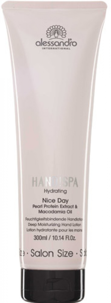 Alessandro Hand!Spa Nice Day Cream - Günlük El Losyonu - 300,00 TL'ye Sipariş