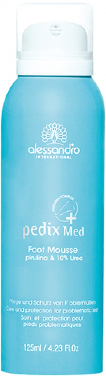 Alessandro Pedix Med+ Foot Mousse - Ayak Köpük Krem - 150,00 TL'ye Sipariş