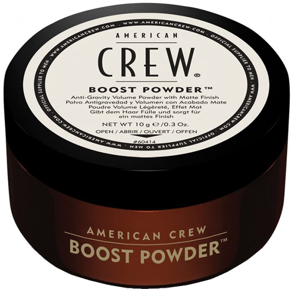 American Crew Boost Powder Saç Şekillendirici Mat Hacim Pudrası - 81,70 ...