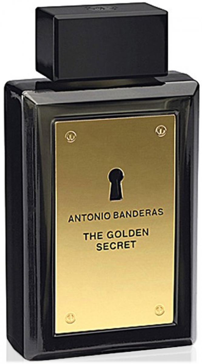 Antonio Banderas The Golden Secret EDT Erkek Parfümü - 111,75 TL'ye Sipariş