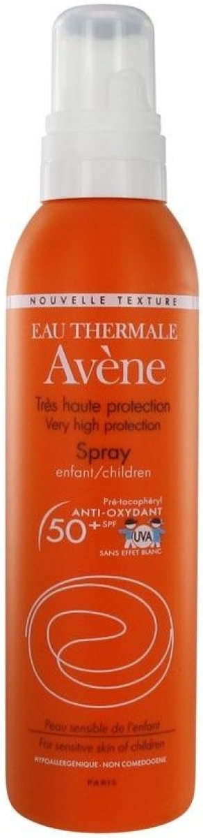 Avene Spray Enfant SPF 50+ - 179,10 TL'ye Sipariş