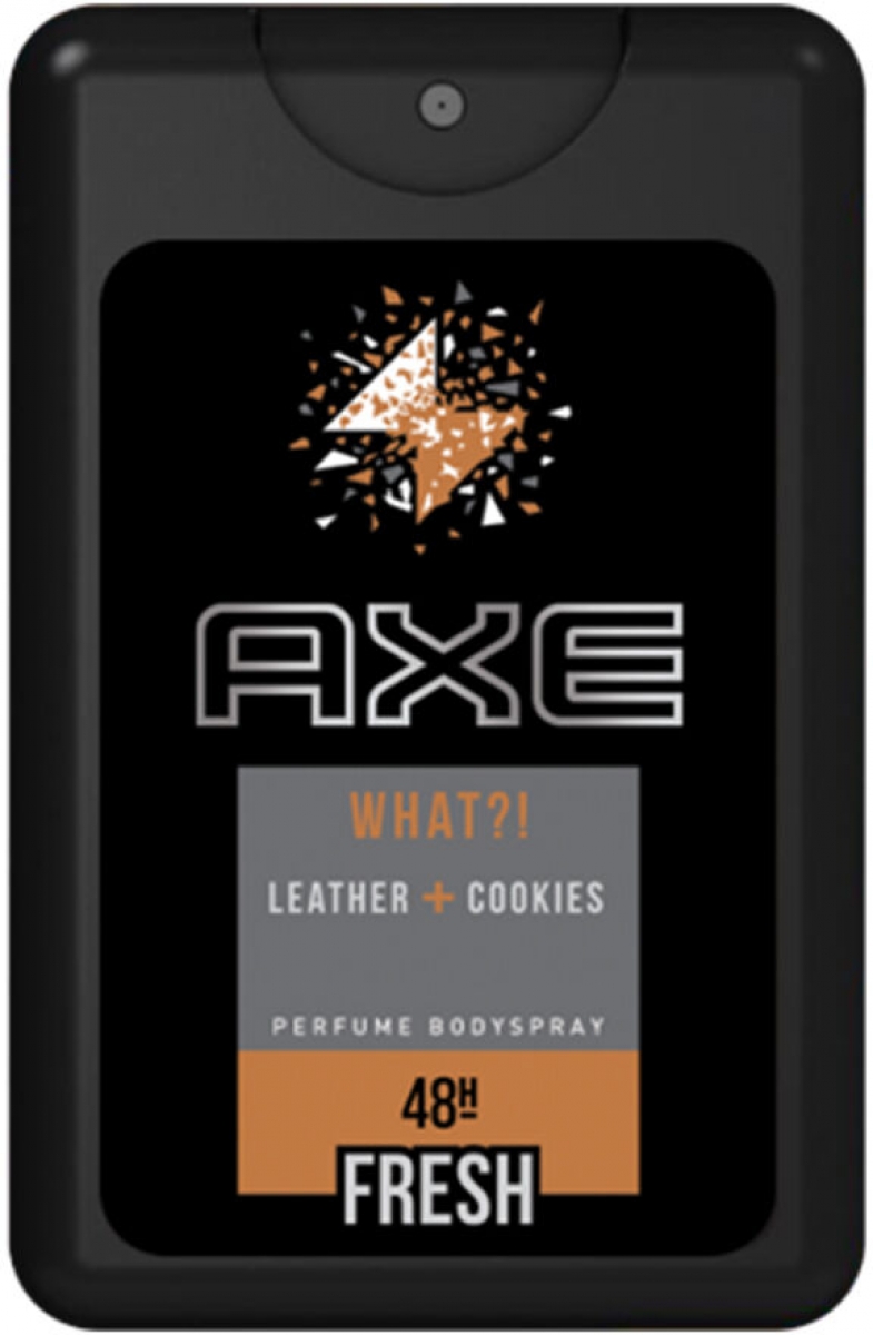 Axe Leather + Cookies Erkek Cep Parfümü - 19,99 TL'ye Sipariş
