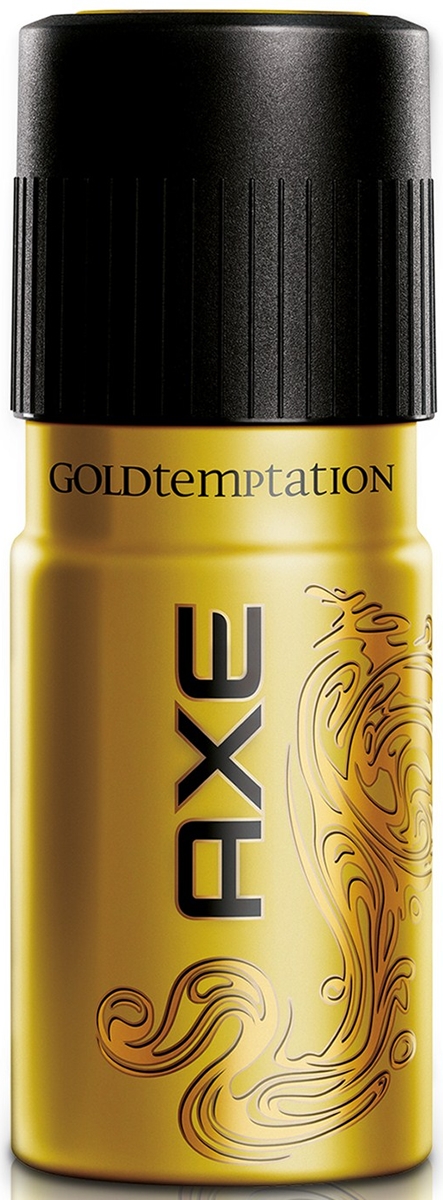 Axe Gold Temptation Deodorant - 39,99 TL'ye Sipariş