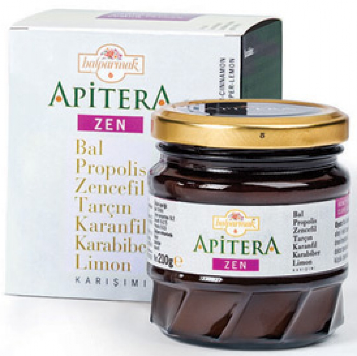 Balparmak Apitera Zen - 64,99 TL'ye Sipariş