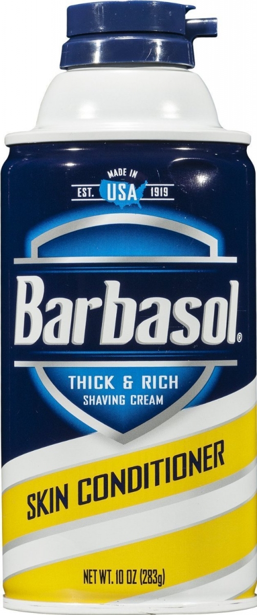 Barbasol Thick & Rich Shaving Cream Skin Conditioner - 22,00 TL'ye Sipariş