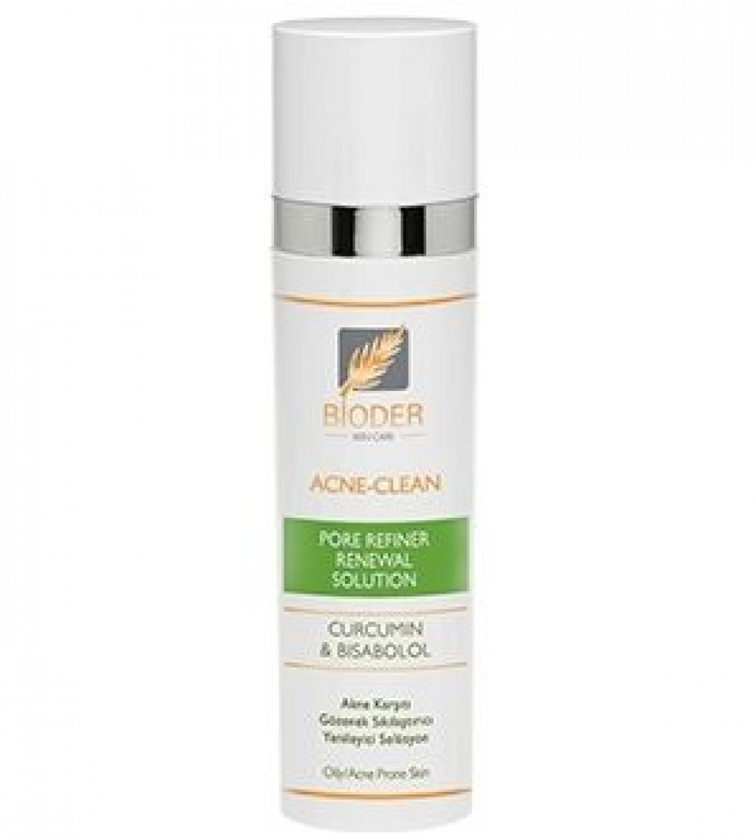 Bioder Acne Clean Gözenek Sıkılaştırıcı Yenileyici Solüsyon - 21,00 TL ...