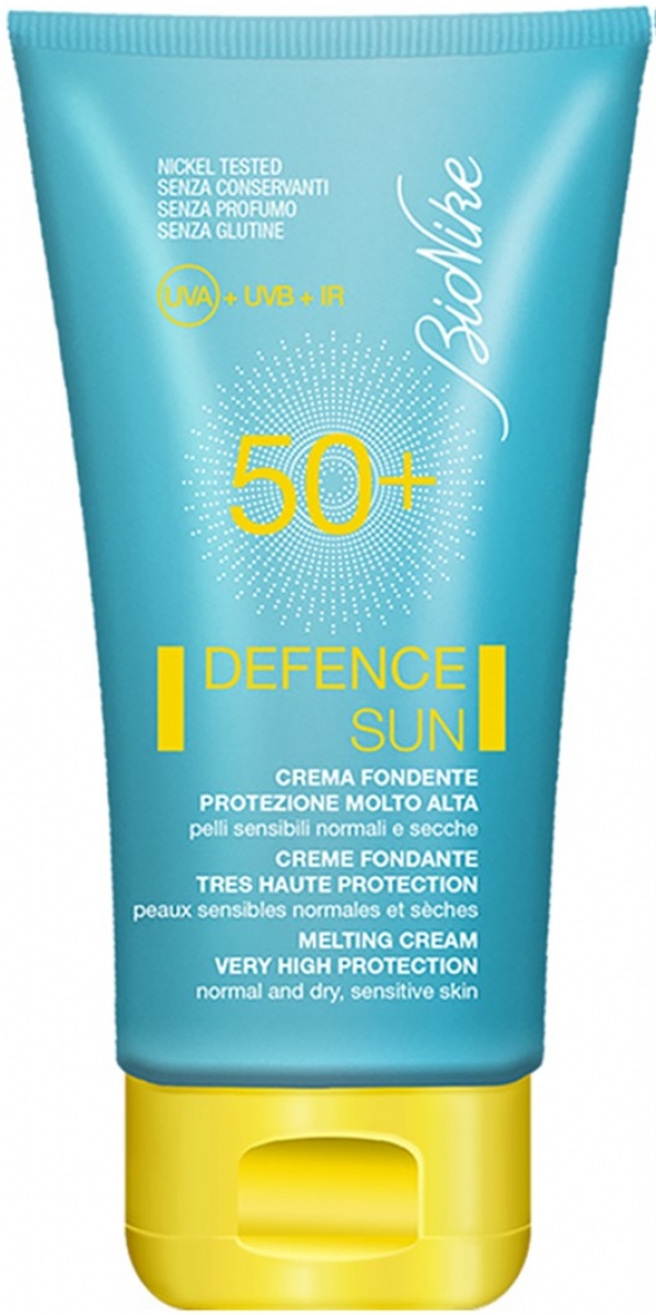 BioNike Defence Light Sun Cream SPF 50+ - 109,50 TL'ye Sipariş