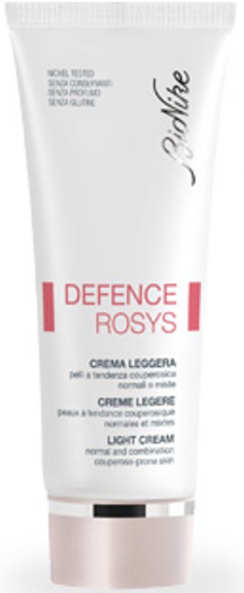 BioNike Defence Rosys Light Cream - 104,50 TL'ye Sipariş