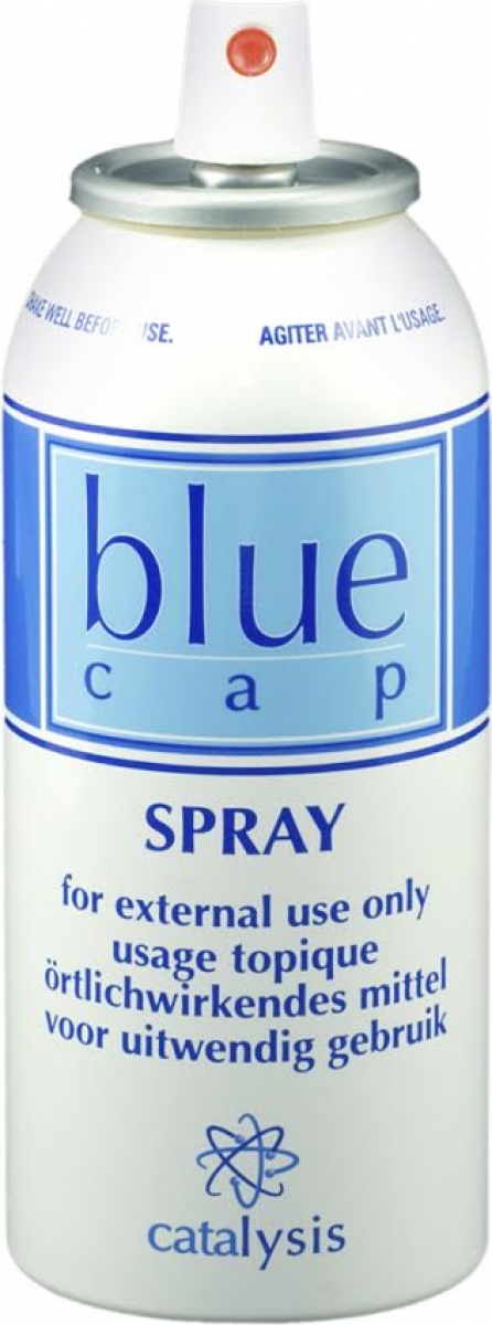 Blue Cap Sprey - 453,00 TL'ye Sipariş