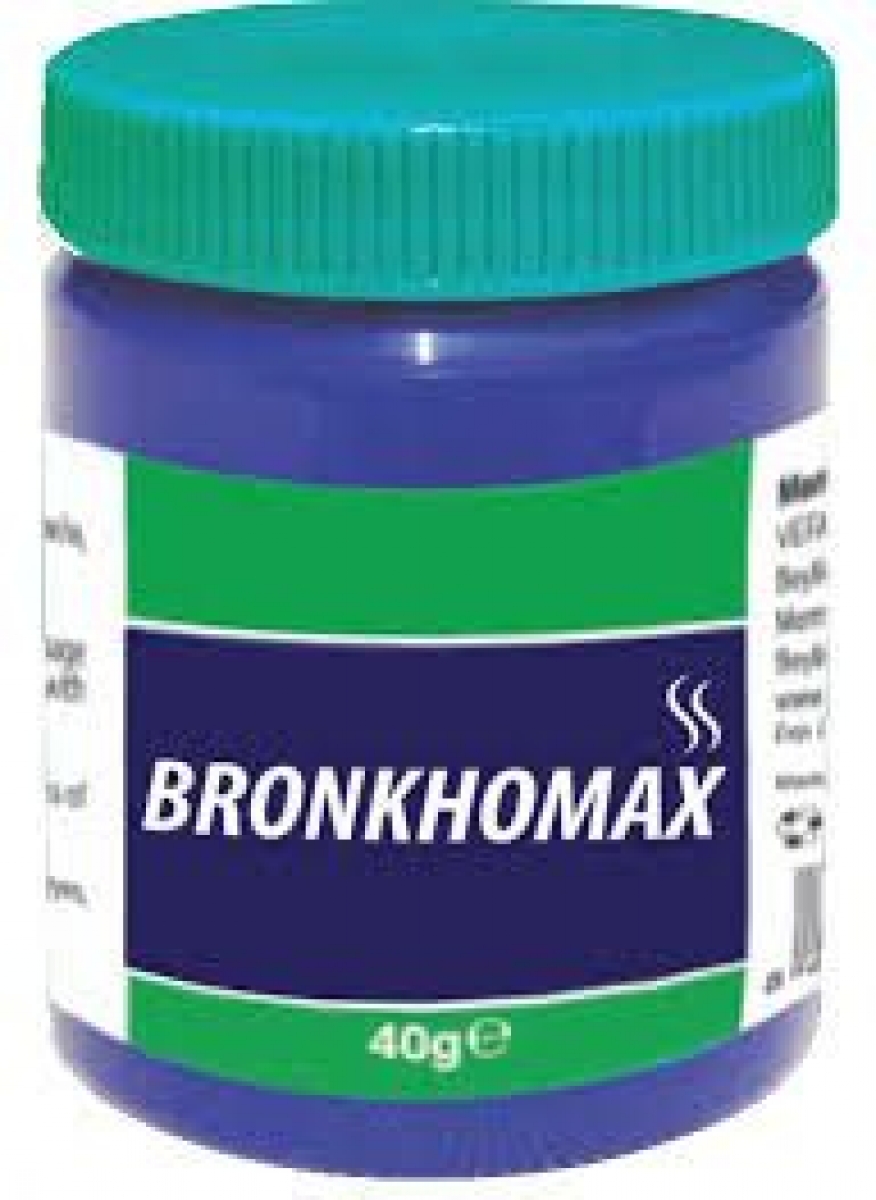 Bronkhomax Krem - 9,99 TL'ye Sipariş
