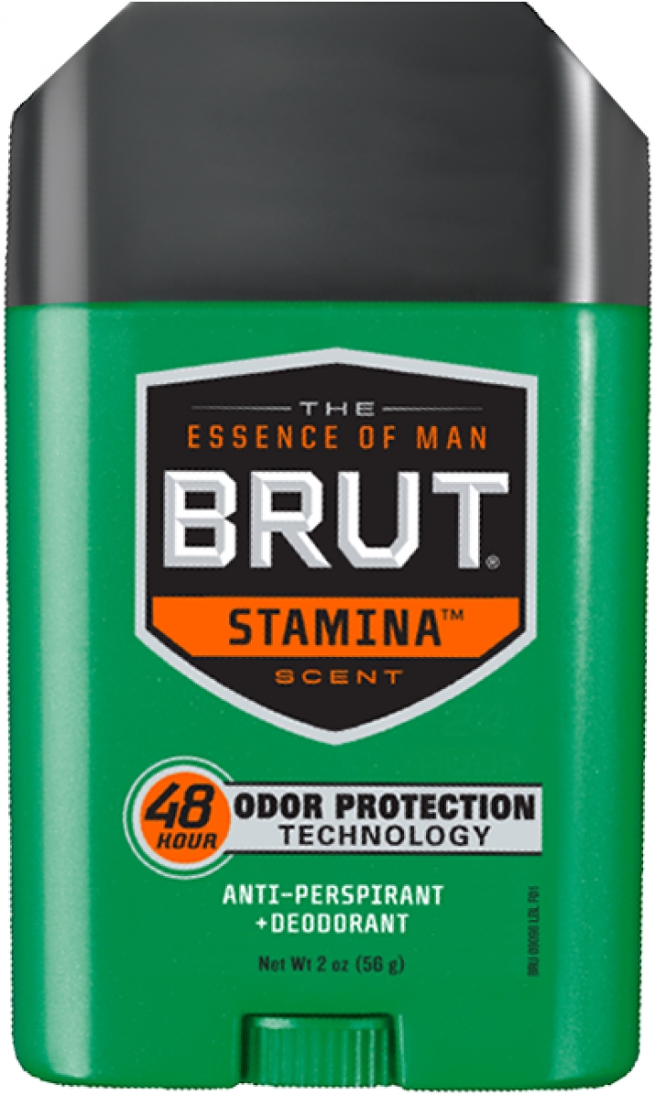 Brut Odor Protection Stamina Antiperspirant Deodorant Stick - 49,00 TL ...