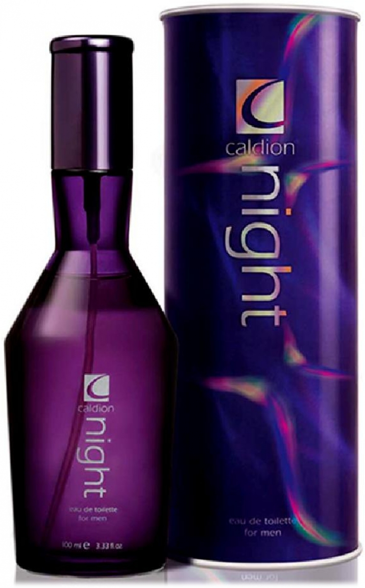 Caldion Night Men EDT Erkek Parfümü - 51,99 TL'ye Sipariş