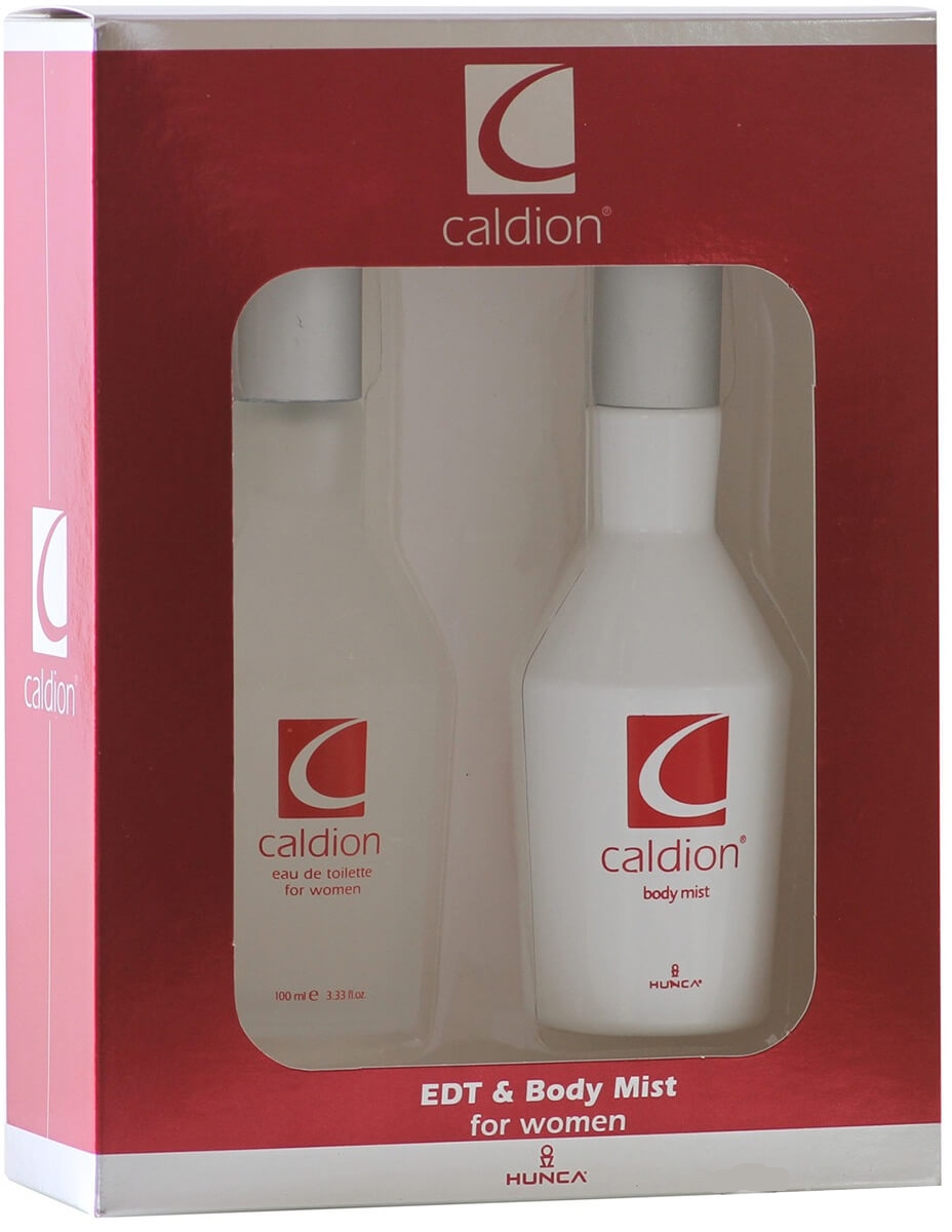 Caldion Women EDT Bayan Parfüm Kofresi - 54,99 TL'ye Sipariş