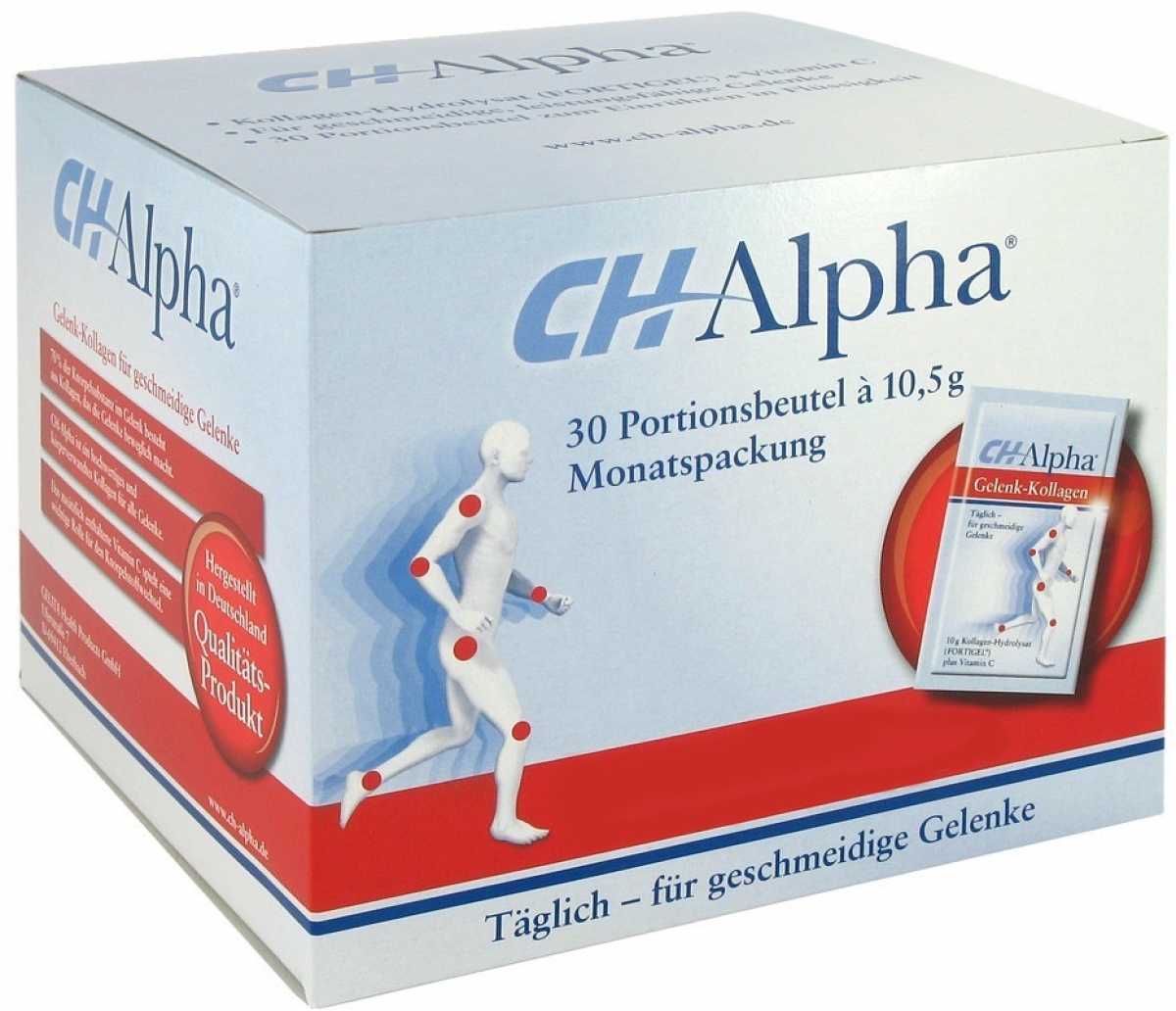 CH Alpha Fortigel Şase - 154,00 TL'ye Sipariş