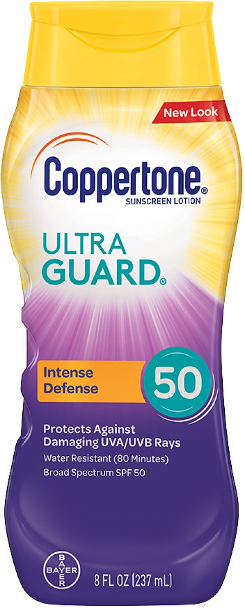 Coppertone Ultraguard Güneş Koruyucu Losyon SPF 50 - 159,00 TL'ye Sipariş