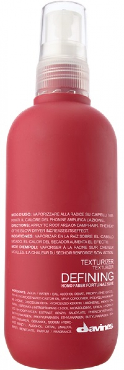 Davines Defining Texturizer Hacim Spreyi - 55,00 TL'ye Sipariş