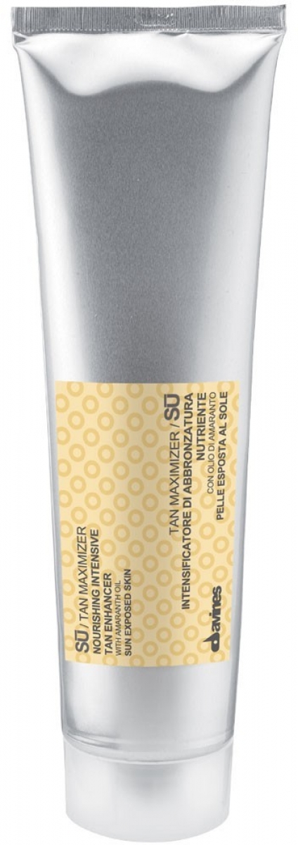 Davines Su Besleyici & Yoğun Bronzluk Arttırıcı Bakım Kremi - 85,00 TL ...