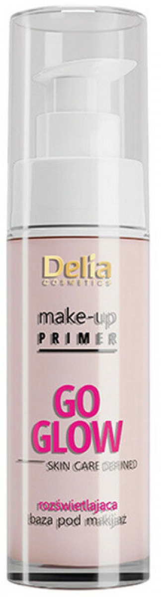 Delia Go Glow Makyaj Altı Bazı - 214,40 TL'ye Sipariş