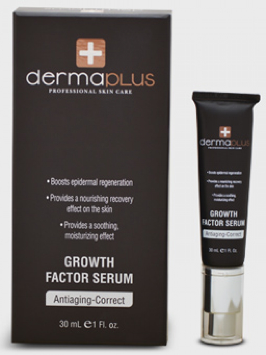 DermaPlus MD Growth Factor Serum - 860,00 TL'ye Sipariş