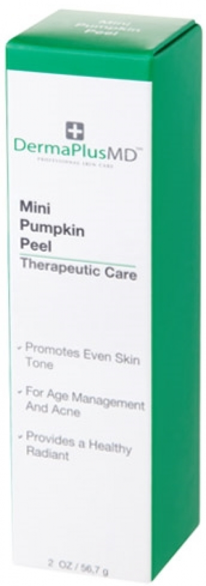 DermaPlus MD Mini Pumpkin Peel - 135,00 TL'ye Sipariş