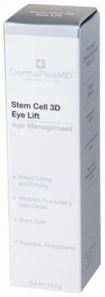 DermaPlus MD Stem Cell 3D Eye Lift - 349,00 TL'ye Sipariş