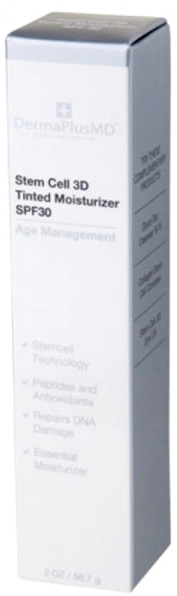 DermaPlus MD Stem Cell 3D Tinted Moisturizer SPF30 - 289,00 TL'ye Sipariş
