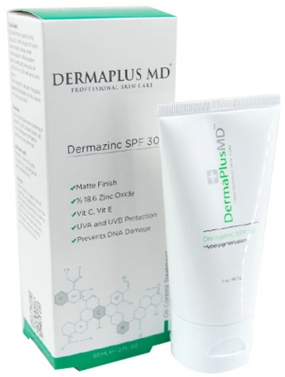 DermaPlus MD ZinClear SPF 30 - 182,99 TL'ye Sipariş