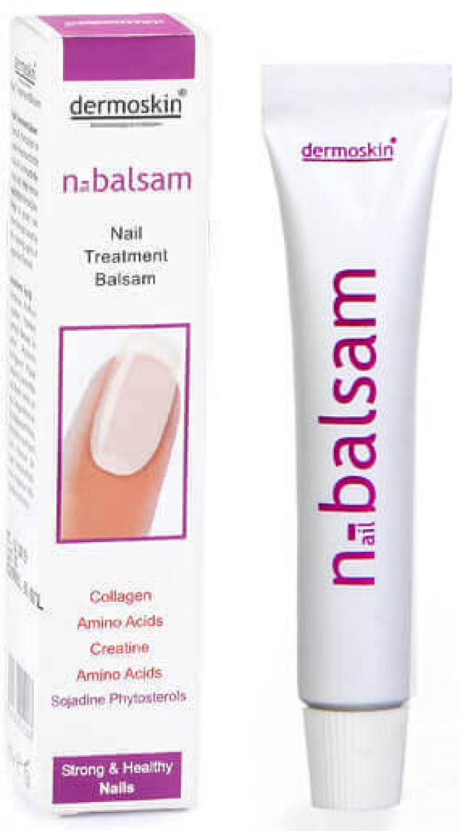 Dermoskin Nail Balsam Cream - 134,50 TL'ye Sipariş