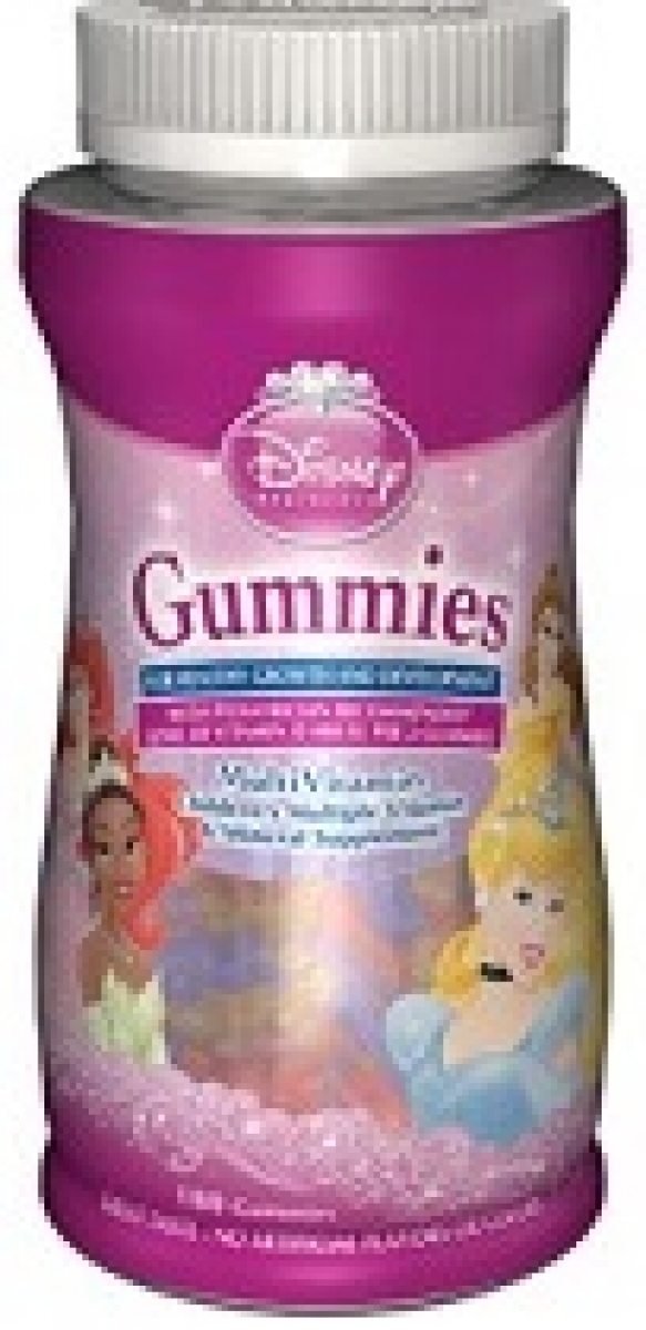 Disney Gummies Princess - 87,20 TL'ye Sipariş