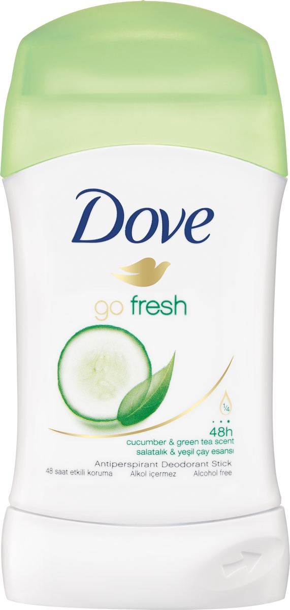 Dove Go Fresh Stick Deodorant - 15,60 TL'ye Sipariş