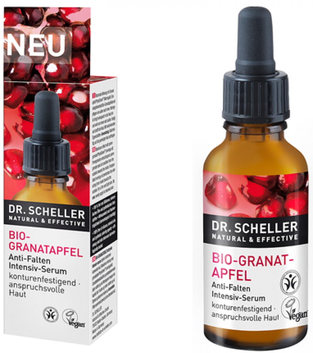 Dr Scheller Organic Pomegranate Anti-Aging Yaşlanma Karşıtı Yoğun Bakım ...