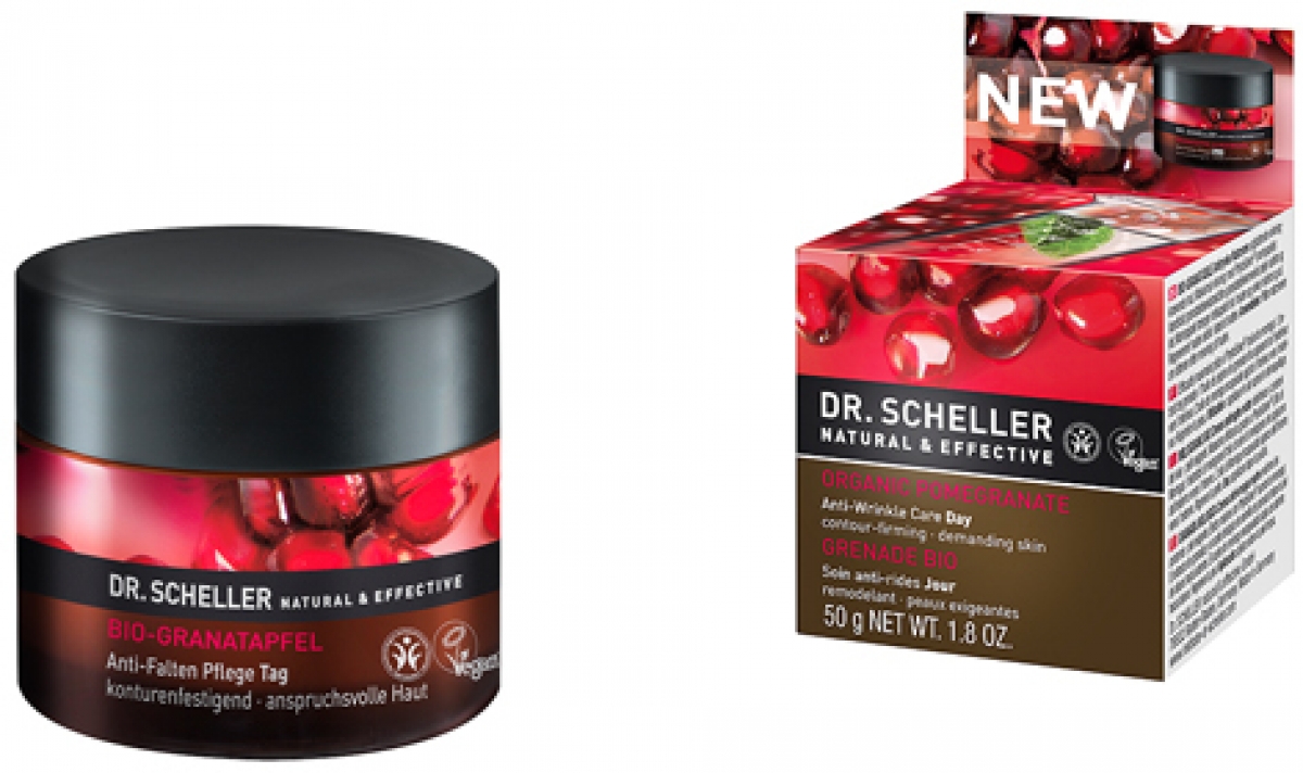 Dr Scheller Organic Pomegranate Anti-Aging Yaşlanma Karşıtı Gündüz ...