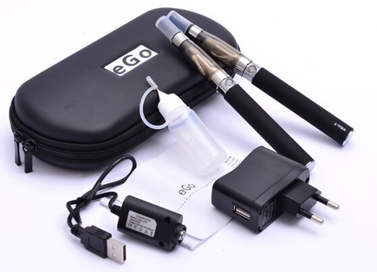 eGo-T CE4 Double Kit Elektronik Sigara - 149,99 TL'ye Sipariş