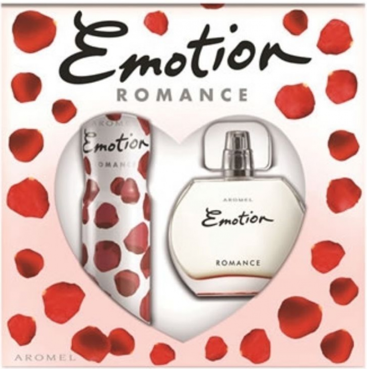 Emotion Romance EDT Bayan Parfüm Kofresi - 56,99 TL'ye Sipariş