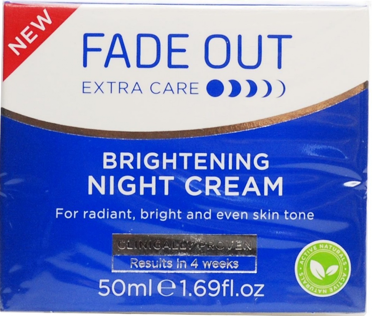Fade Out Nourishing Night Cream - 50,99 TL'ye Sipariş