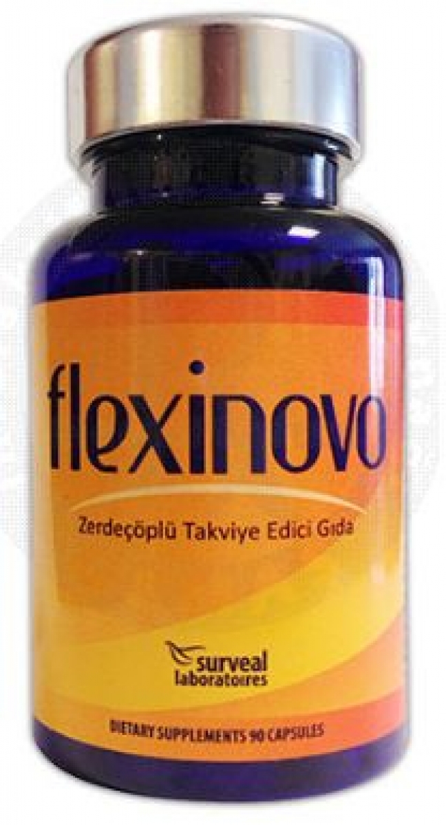 Flexinovo Kapsül - 175,00 TL'ye Sipariş