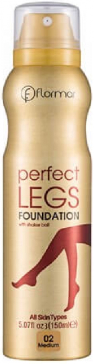 Flormar Perfect Legs Foundation Sprey Çorap - 44,19 TL'ye Sipariş