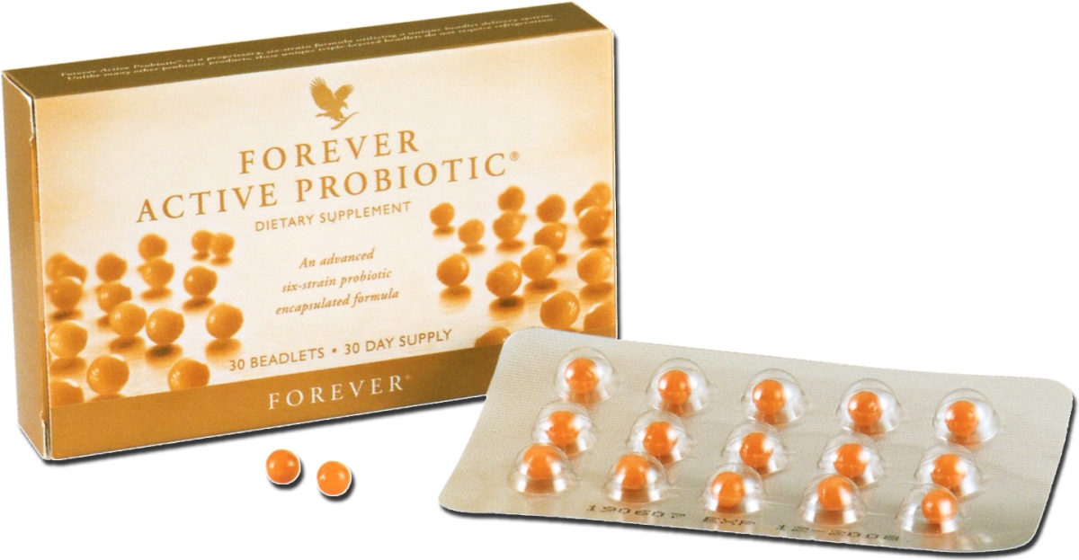 Forever Active Probiotic Tablet - 155,04 TL'ye Sipariş
