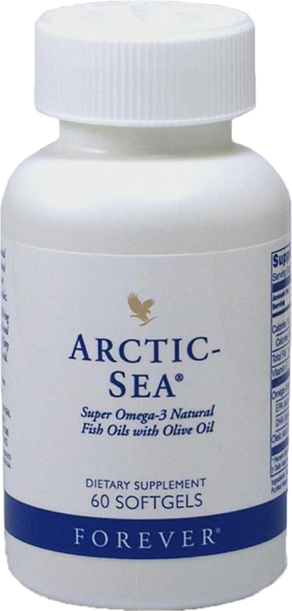 Forever Arctic Sea Omega 3 Softjel - 170,81 TL'ye Sipariş