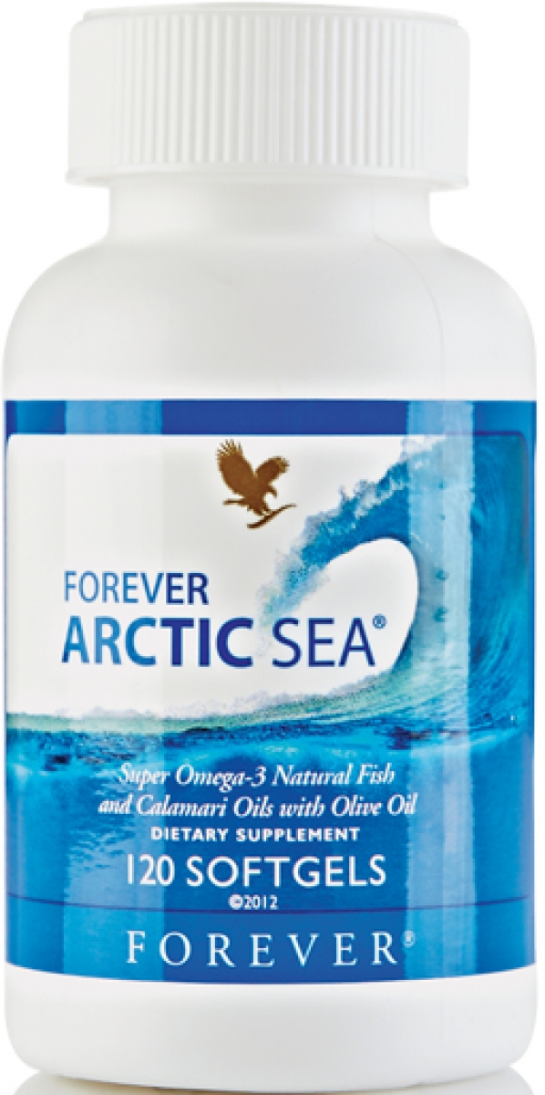 Forever Arctic Sea SoftGel - 173,17 TL'ye Sipariş