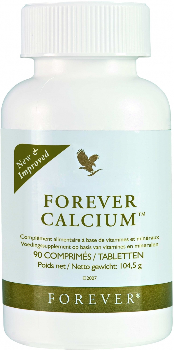 Forever Calcium Tablet - 161,50 TL'ye Sipariş