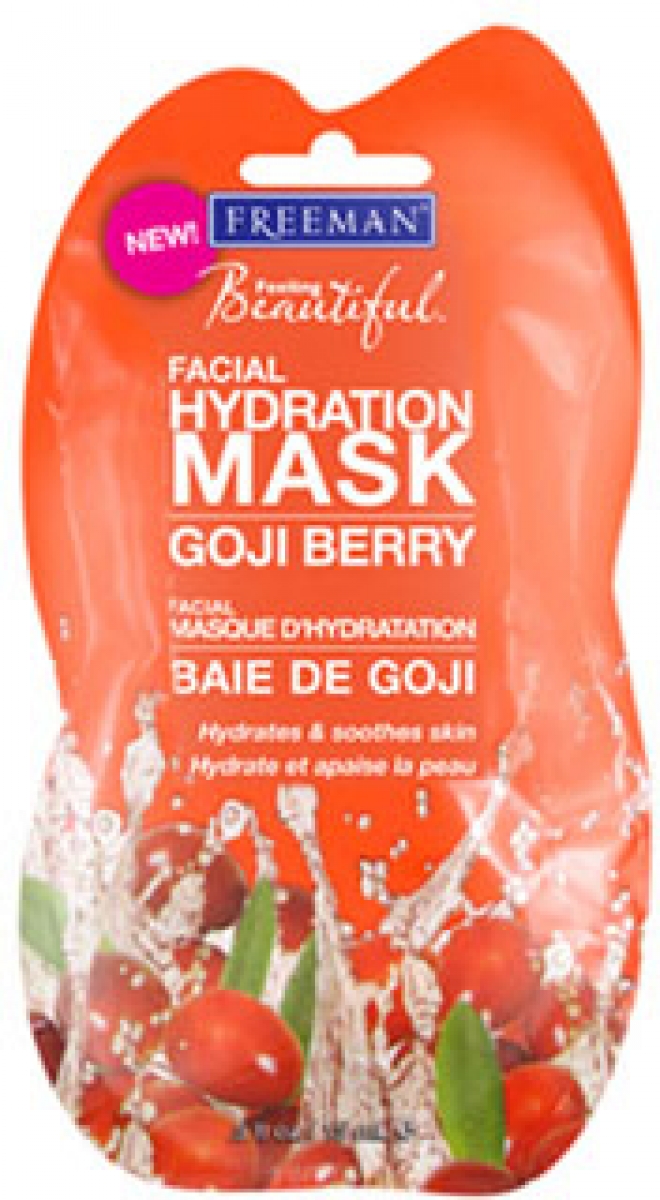 Freeman Tek Kullanımlık Goji Berry Yüz Maskesi - 11,89 TL'ye Sipariş