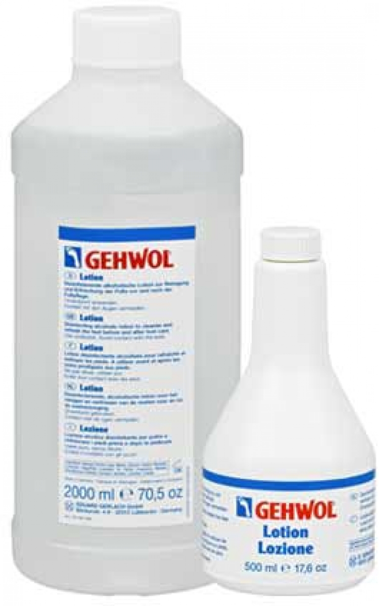 Gehwol Lotion - Ayak Bakım Losyonu - 2.489,99 TL'ye Sipariş