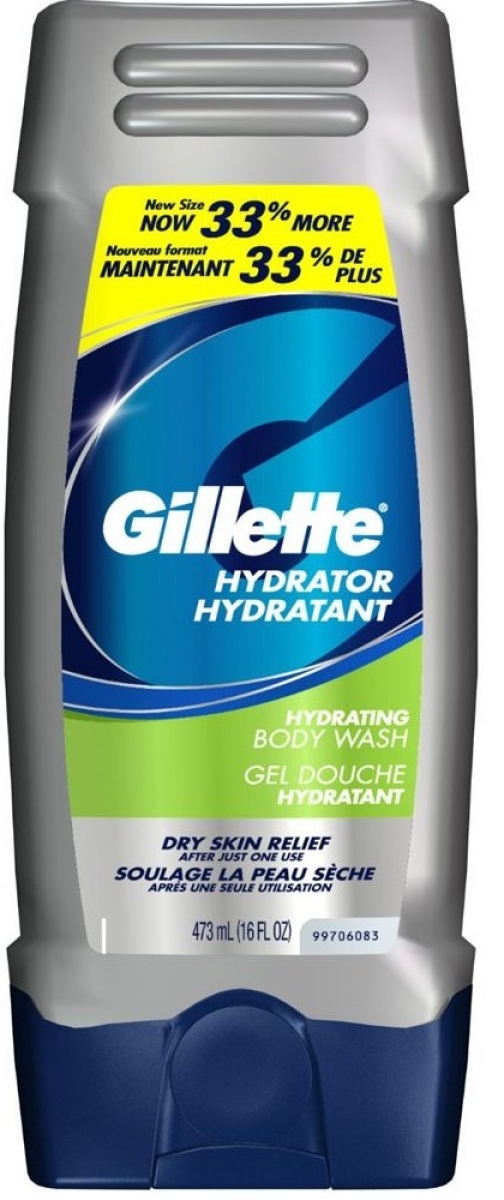 Gillette Hydrating Vücut Şampuanı - 222,50 TL'ye Sipariş