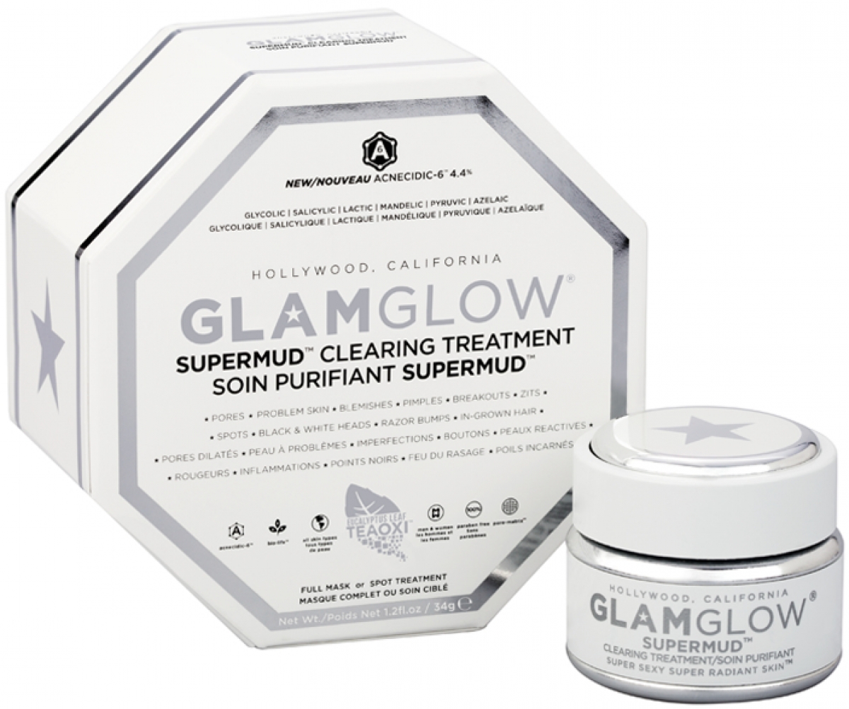 GlamGlow SuperMud Maske - 229,00 TL'ye Sipariş