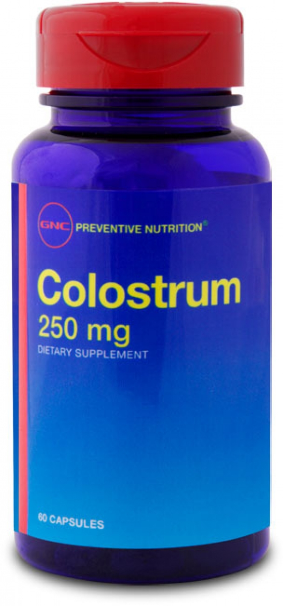 GNC Colostrum Kapsül - 169,90 TL'ye Sipariş