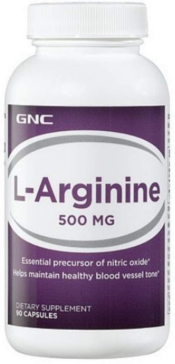 GNC L-Arginine Kapsül - 378,00 TL'ye Sipariş