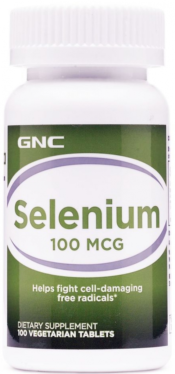 GNC Selenium Tablet - 298,00 TL'ye Sipariş