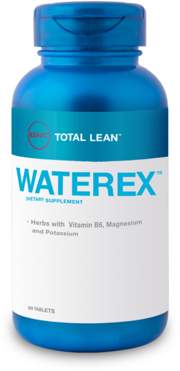 GNC Waterex Kapsül - 139,90 TL'ye Sipariş